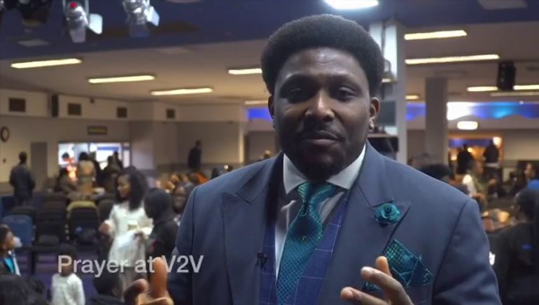 Jerome Lancaster - V2V Community Church