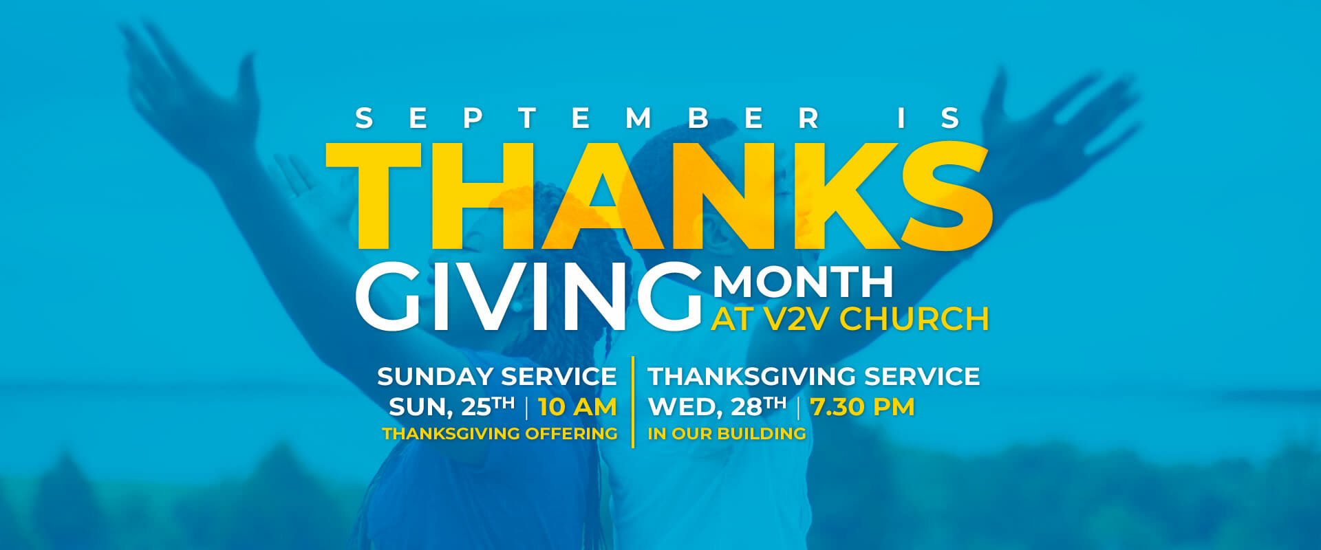 Home - V2V Community Church